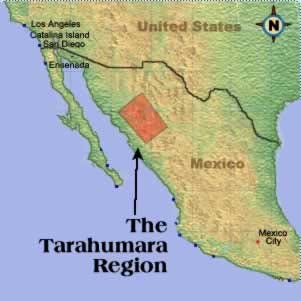 The Tarahumara: ‘The Running People’ – Stephen Gray – Medium