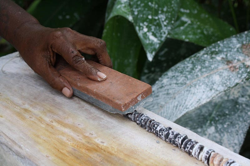 Shell Money Tradition Lives on in the Solomon Islands