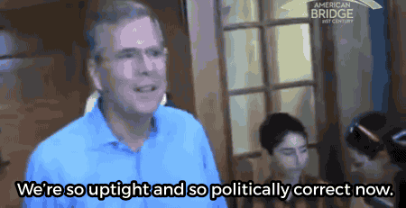 Yes, the country has a problem with ‘political correctness.’ It’s ...