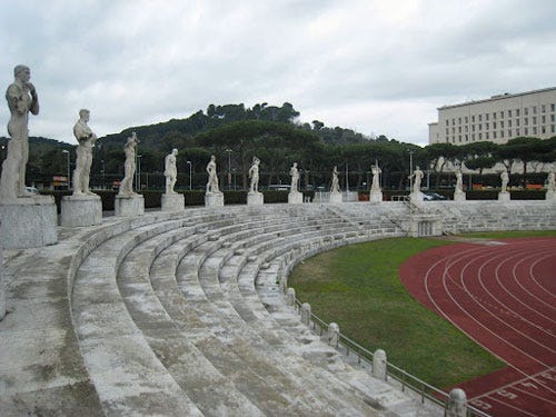 Great Runs in Rome – Great Runs – Medium