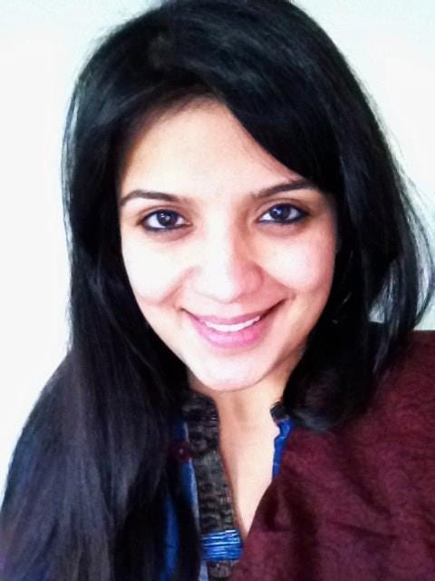 Aditi Avasthi — Medium