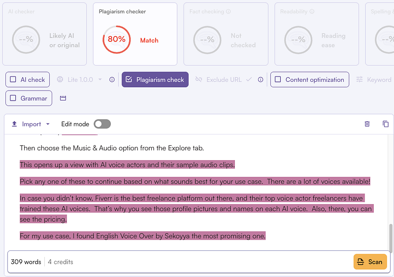 Originality AI Review (2025): The Best AI Detector? - codingem.com