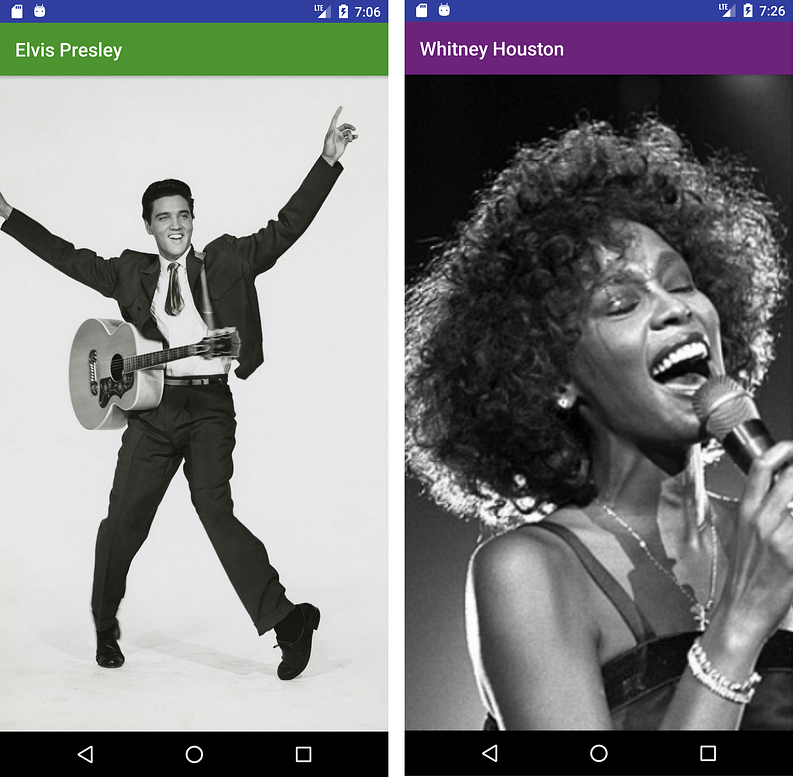GitHub - firatkarababa/multi-flavor-app: A sample app demonstrating the ...