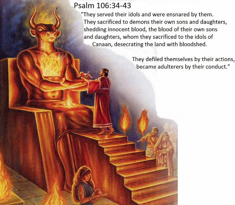 The Story of The Bohemian Grove – John Gillen – Medium