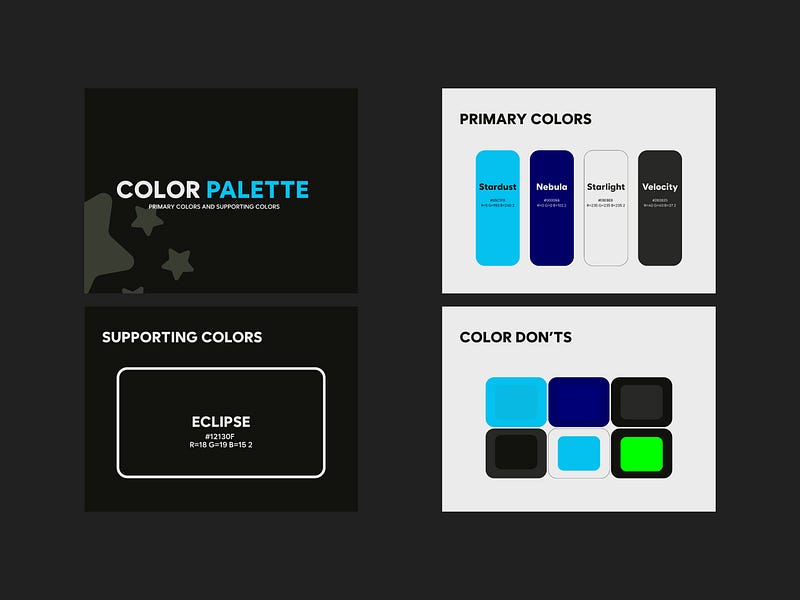 My 5-Step Process Of Building an Awesome Style Guide.