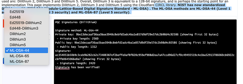Get Used to Three Boring Acronyms: ML-KEM, ML-DSA and SLH-DSA