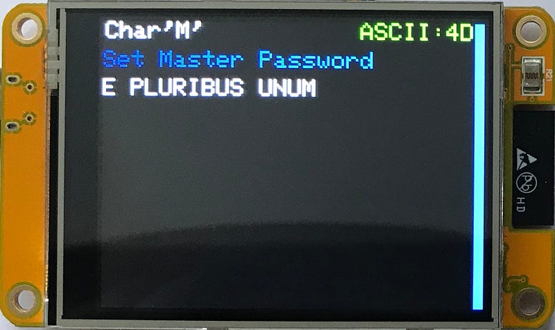 How to Turn ESP32 CYD Into a Secure IoT Data Vault | Everything ESP ...