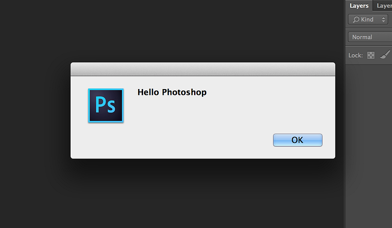 Starting Photoshop HTML5 Extension development – Dominique Briggs – Medium