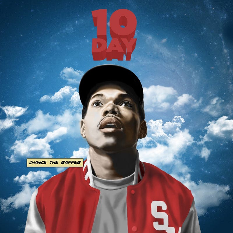 How Chance the Rapper Leveraged Technology to Change the Music Industry