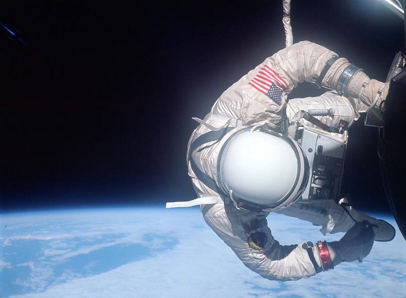 50th Anniversary of Gemini 12, 1966–2016 – Jonathan Knowles – Medium