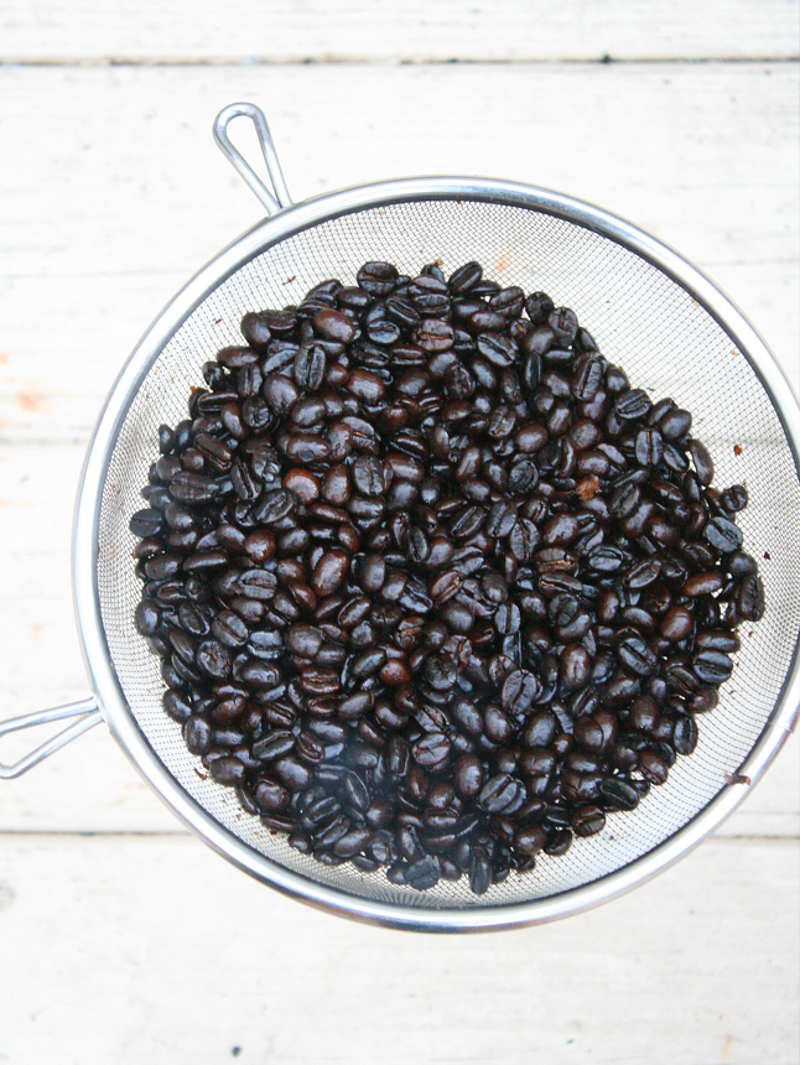 The Wonderful Bounty of Coffee - by Denise Cusack