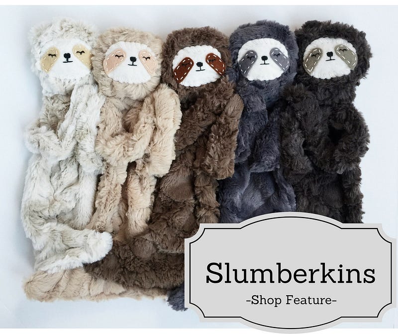 Slumberkins – Motherhood