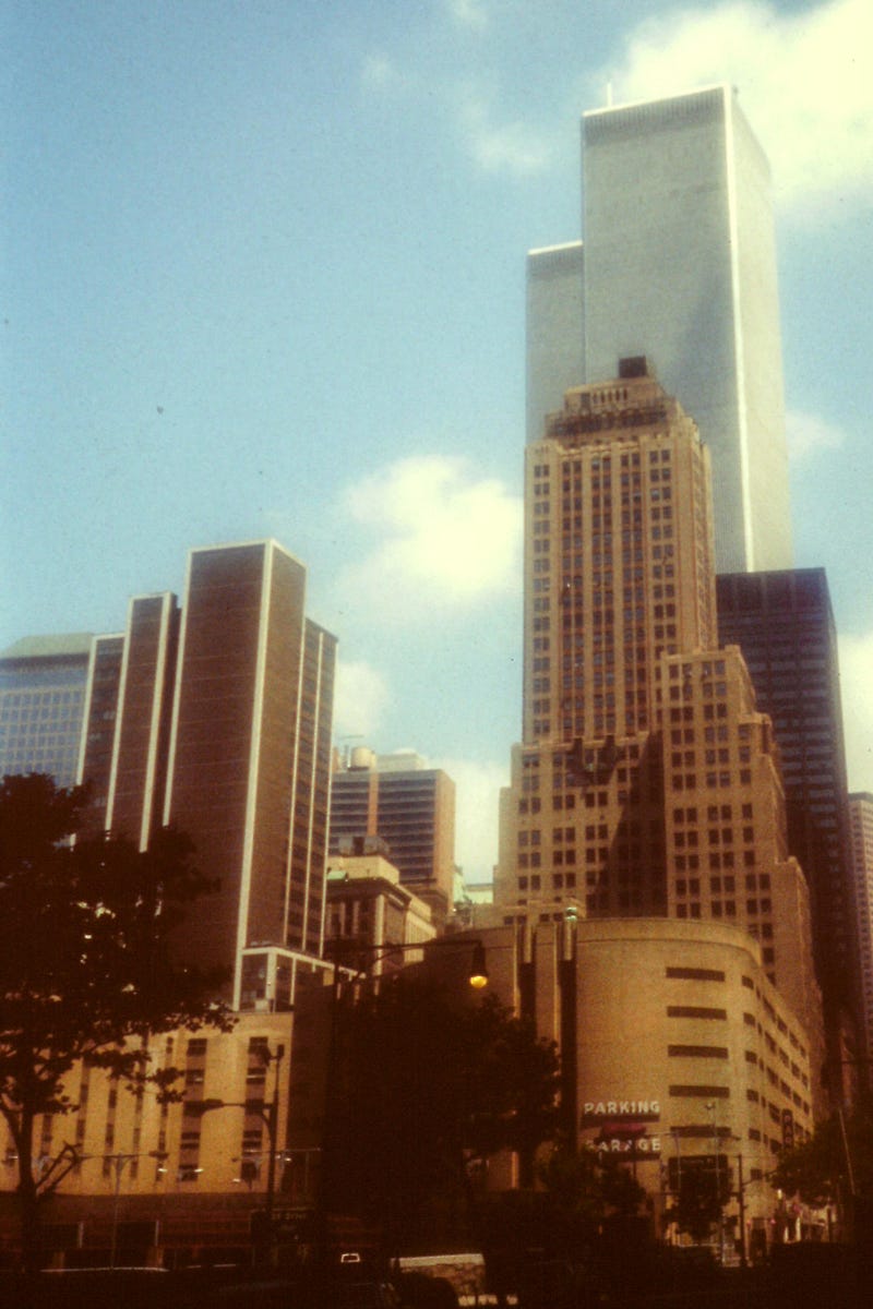 New York, 1990 – Paolo Ferrarini – Medium