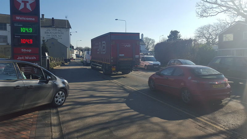 Will Broughton Bypass finally end Preston’s traffic chaos?