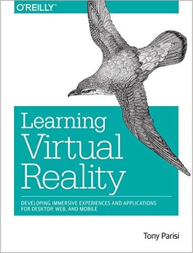 Five essential books for Virtual Reality coders – Virtual Reality Pop