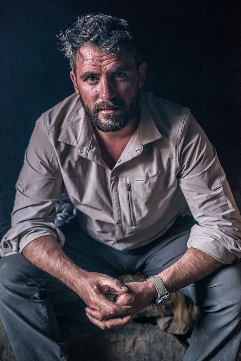 Levison Wood — How Adventure Had An Impact On My Life