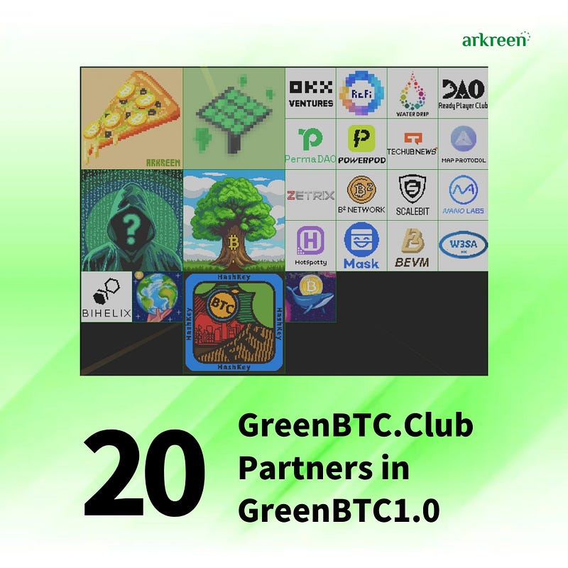 GreenBTC.Club V1 in Review: Commitment to a Sustainable Bitcoin Ecosystem