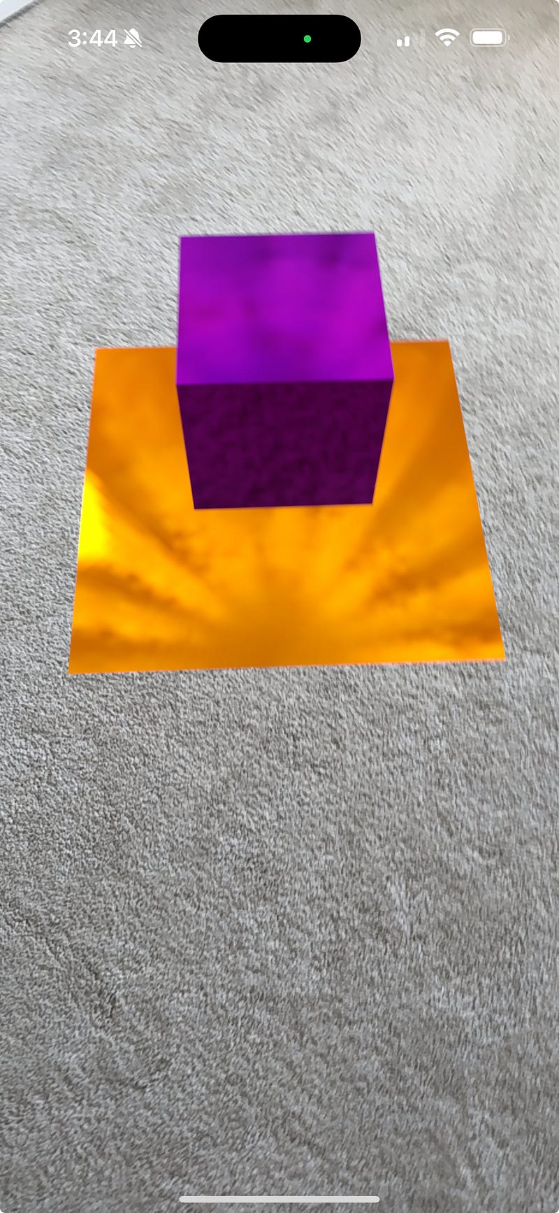 RealityKit & ARKit in SwiftUI - Adding Multiple Items