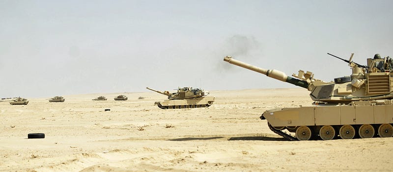 The World’s Best Tank Has the World’s Longest Designation — War Is ...