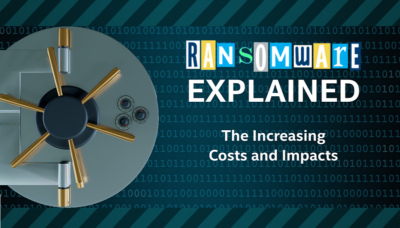 Ransomware Explained — Increasing Costs and Impact