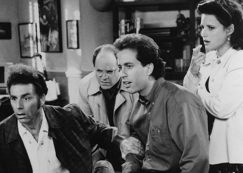 An Oral History of ‘Seinfeld’ – Sand Paul – Medium