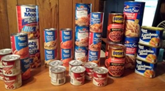 The Food Stash: Storing Foods to Prepare your Family for an Emergency