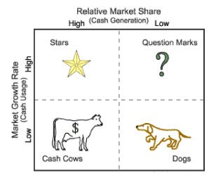 Why you should kill your cash cow – The Startup – Medium
