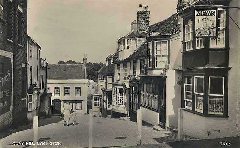British Seaside of the Past – General Enthusiasm