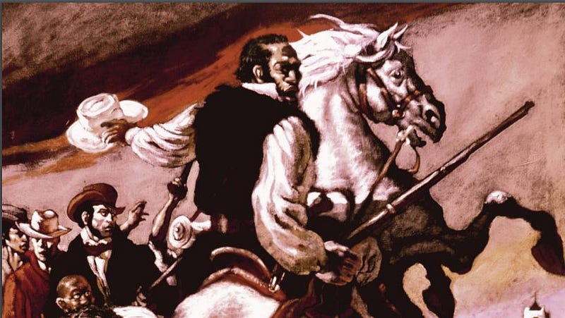 The Saga of Sam McCulloch, a Free Black Man in the Republic of Texas