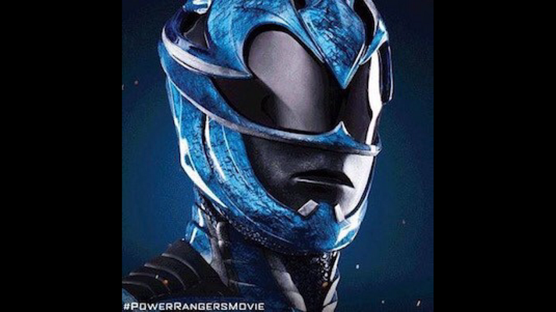 On The Spectrum: The ‘Blue Ranger’ as an Autistic Superhero