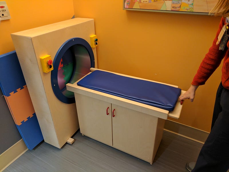 Field trip: a US community hospital – HSxD: Healthcare Systems by ...