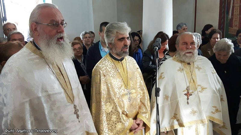 Archive of stories about Πανηγυρι – Medium