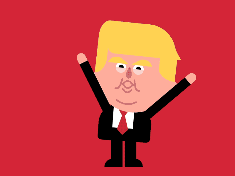 #Trump – Muzli -Design Inspiration