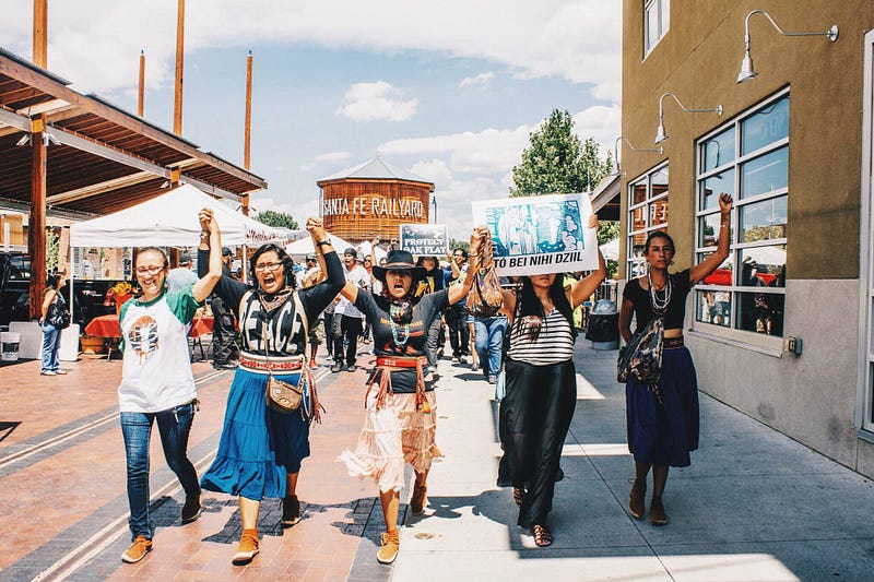 Reproductive Rights in Native America — Women at the Center — Medium