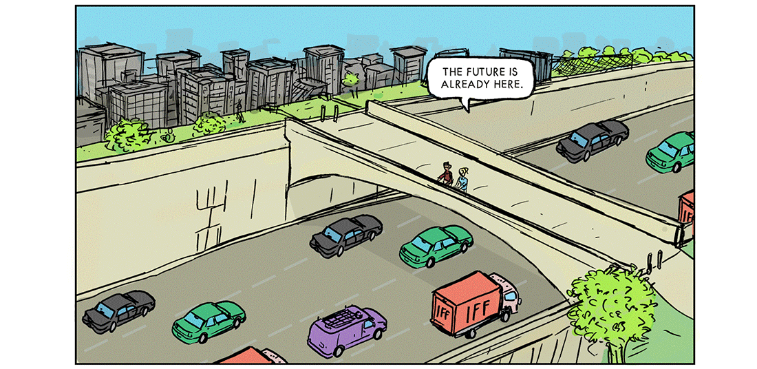 Self-Driving Cars? Really? – SingularityU – Medium