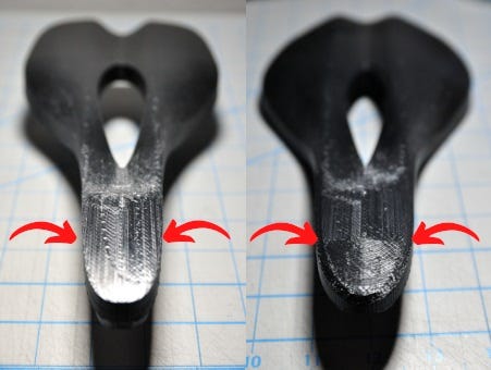 Elastic Shell Saddle (Updated)