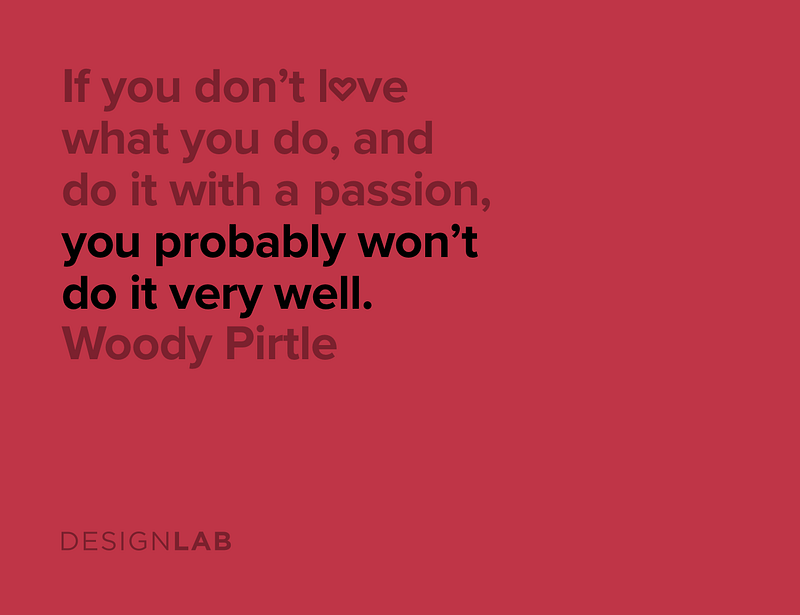 15 Quotes To Inspire UX Designers – Prototyping: From UX to Front End