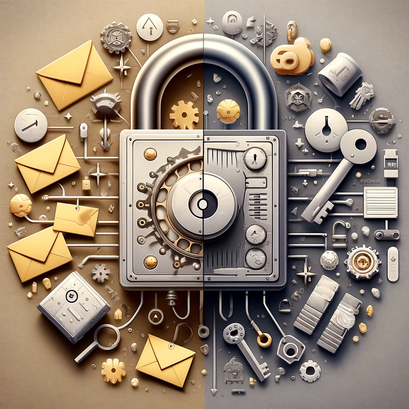 When Pretty Good Privacy Becomes Actually Good Encryption