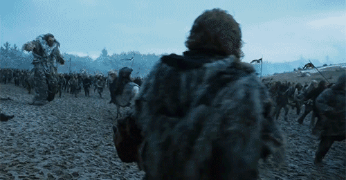 Best Game of Thrones battle thus far? | ResetEra