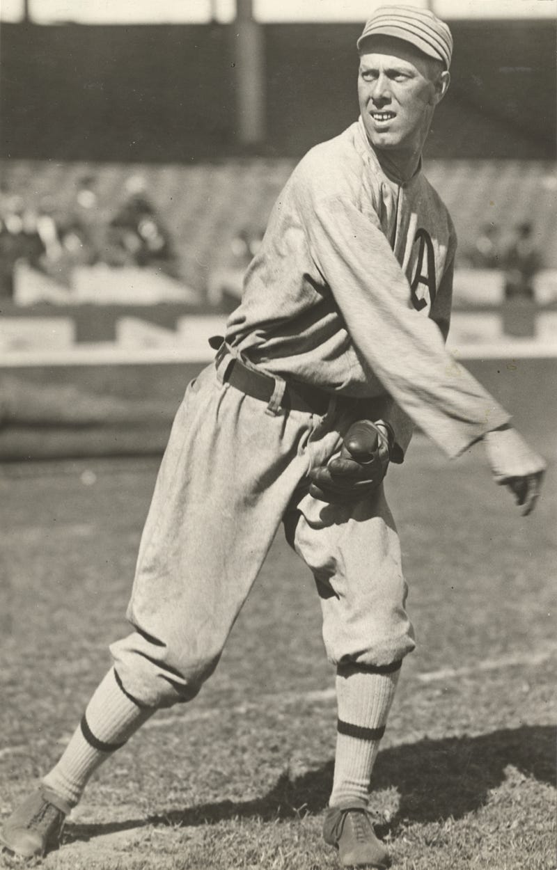 Old News in Baseball, №14 – Our Game