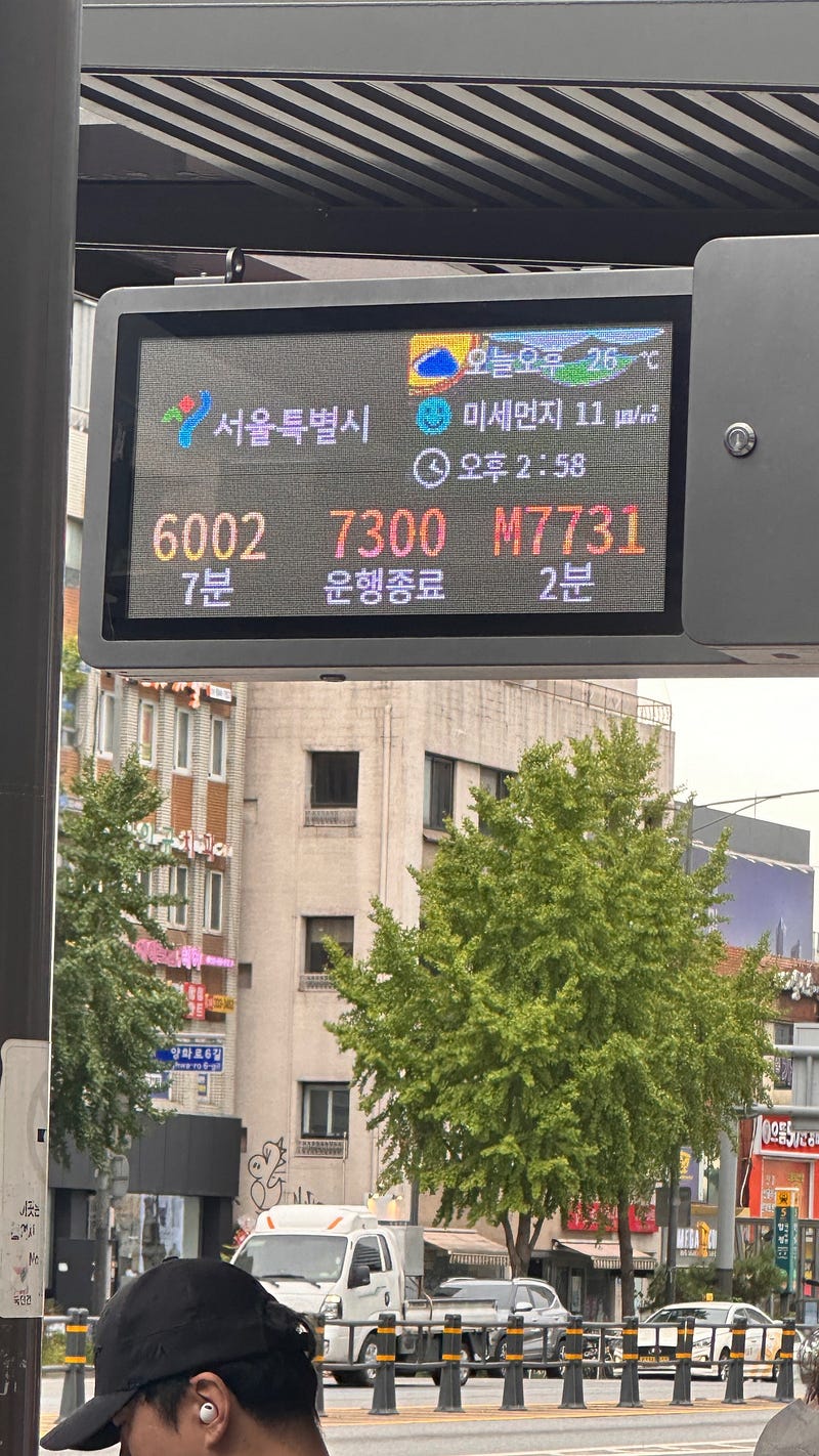 A Seamless Journey Through Seoul’s Intelligent Public Transit System ...