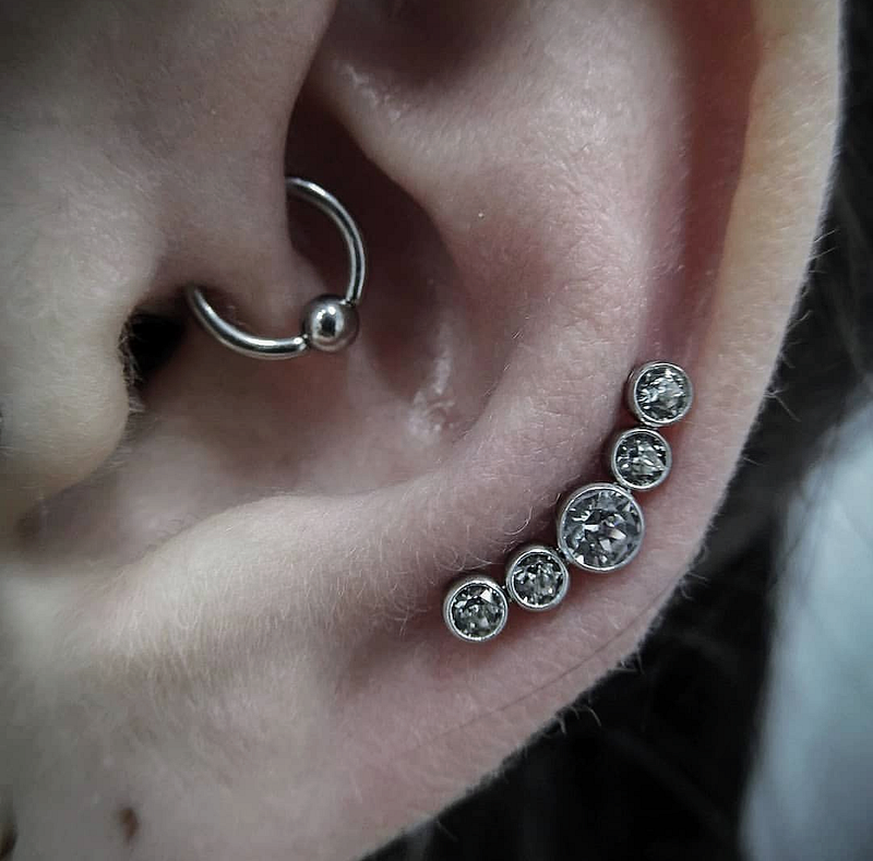 Piercing: vem conhecer os melhores profissionais do Brasil