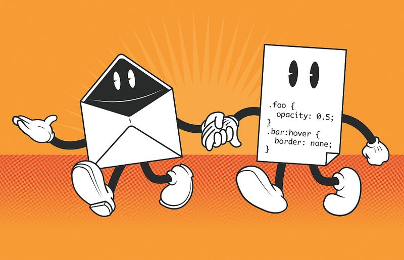 Build interactive emails with CSS – net magazine – Medium