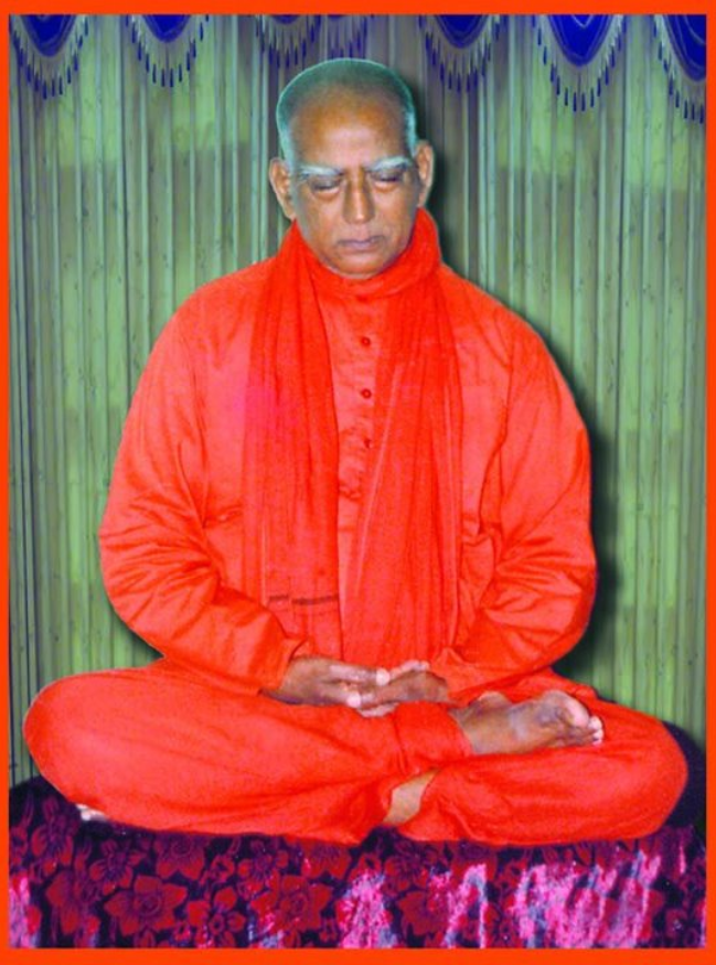Biography of Swami Santsevi Ji Maharaj, the Great Scholar Sant (on the ...