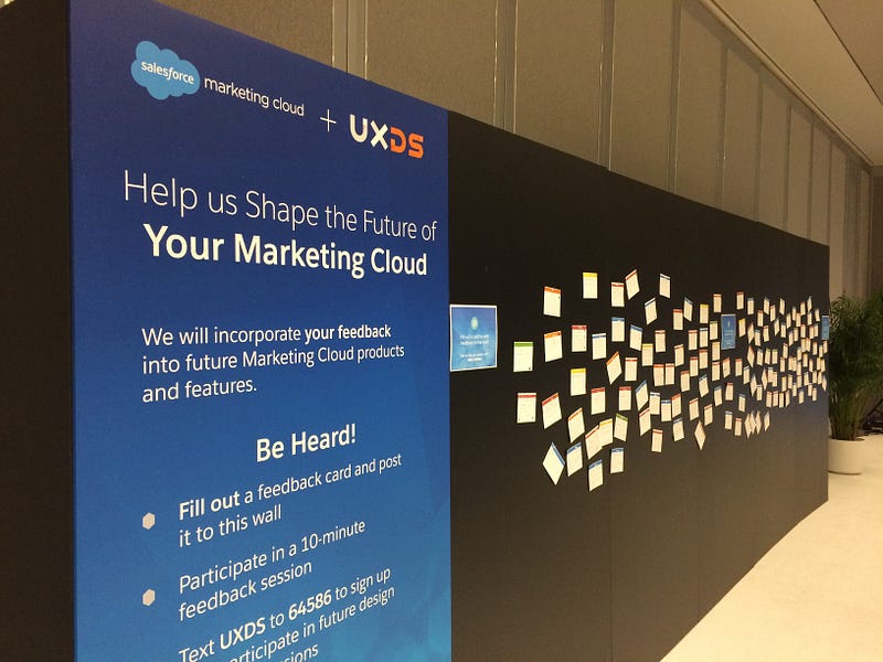 User Experience is a Two-Way Street – Salesforce UX – Medium
