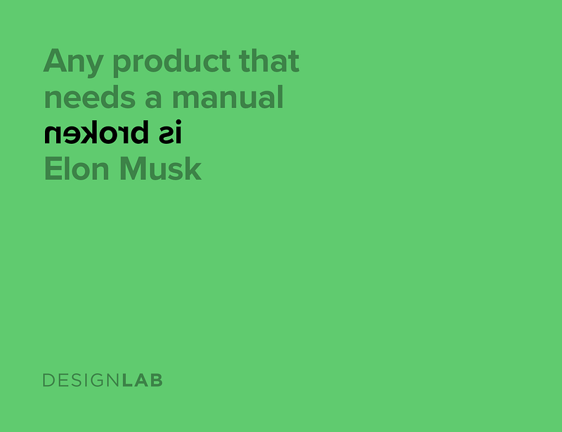 15 Quotes To Inspire UX Designers – Prototyping: From UX to Front End