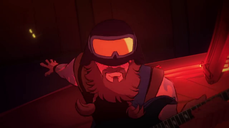 “Freak of The Week” Animated Music Video – BetweenTheFrames – Medium