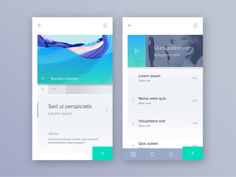 Tiny Trends #2: Off-Center Alignment – UX Power Tools – Medium