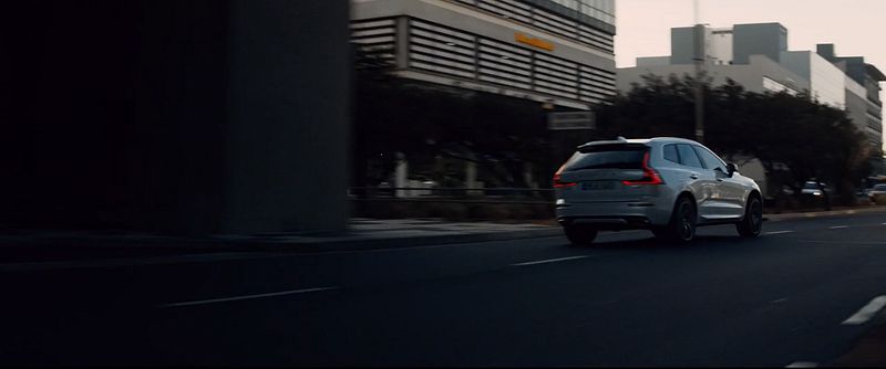 A Short Film For Volvo: Moments – Branded For _______ – Medium
