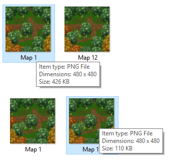 How to Optimise your game files | RPG Maker Forums